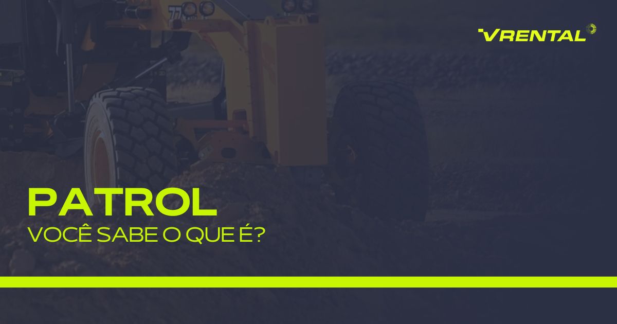 Patrol: Você sabe o que é? Descubra o Poder e a Versatilidade deste ...